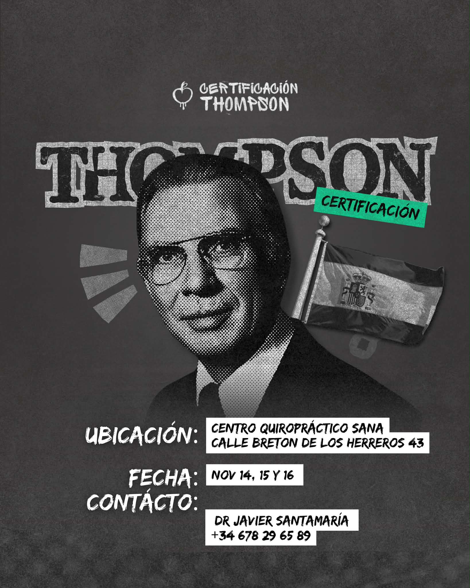 Events – Thompson Technique Foundation